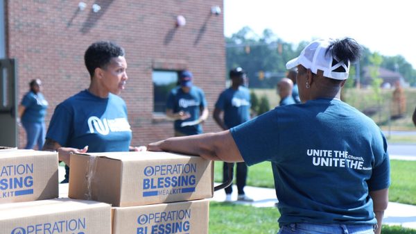 Nationwide Community Action Day - Unity Weekend