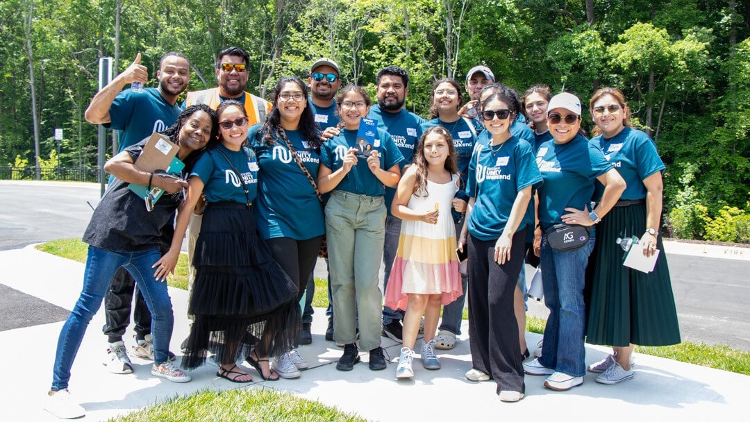 Nationwide Community Action Day - Unity Weekend